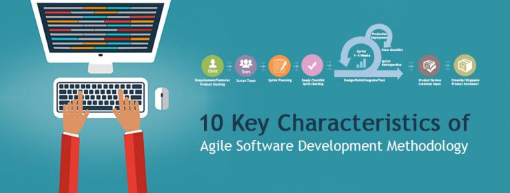 10 Key Characteristics of Agile Software Development Methodology | V2Soft